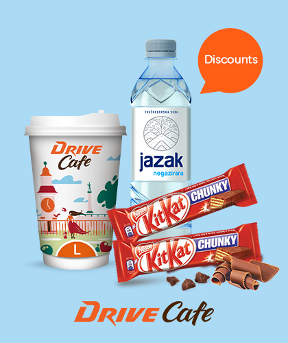 NIS Petrol and Gazprom petrol stations