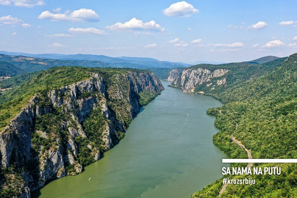 6 reasons to visit Lepenski Vir and Djerdap gorge - NIS Petrol i Gazprom