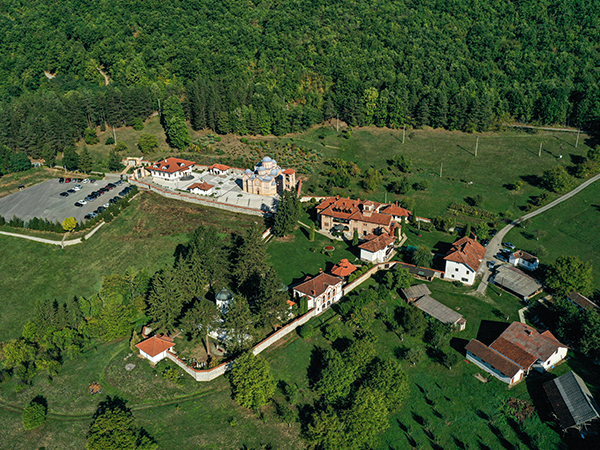 8 reasons to visit Gradac river canyon and Ćelije monastery - NIS ...
