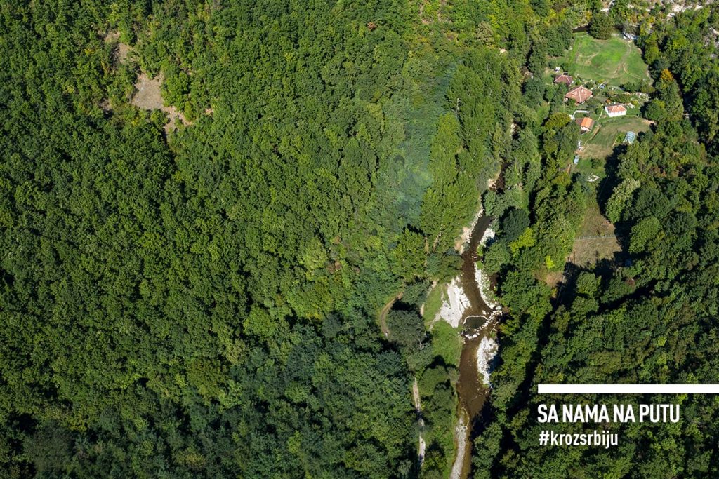 8 reasons to visit Gradac river canyon and Ćelije monastery - NIS ...