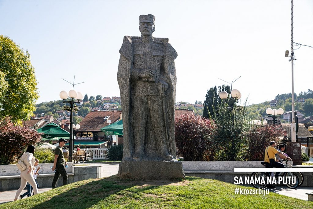 8 reasons to visit Gradac river canyon and Ćelije monastery - NIS ...