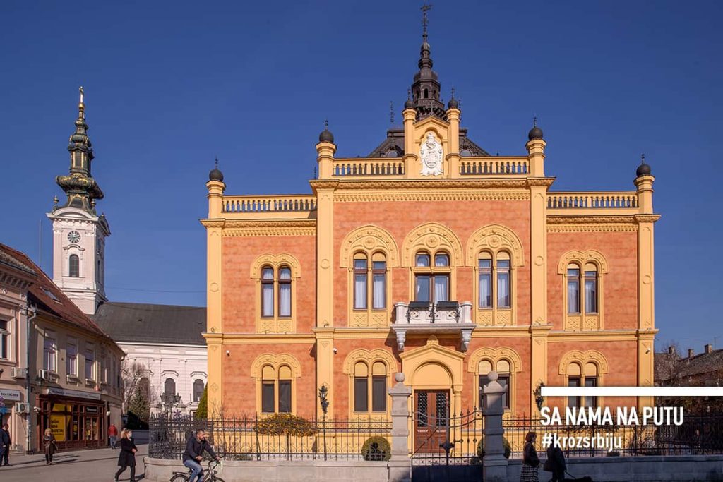 8 reasons to visit Novi Sad - NIS Petrol i Gazprom