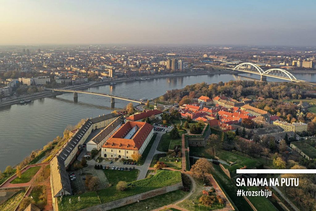 8 reasons to visit Novi Sad - NIS Petrol i Gazprom