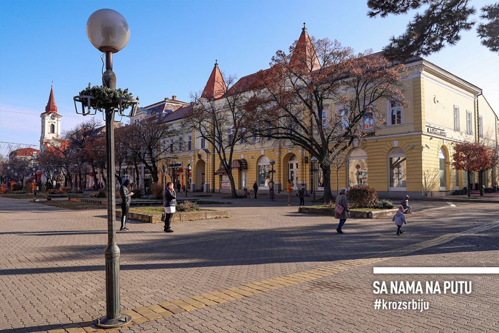 7 reasons to visit Kikinda - NIS Petrol i Gazprom