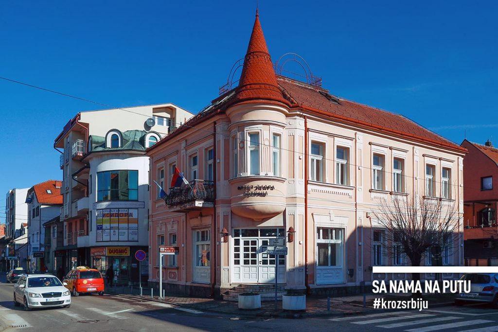 8 reasons to visit Loznica and Tršić - NIS Petrol i Gazprom