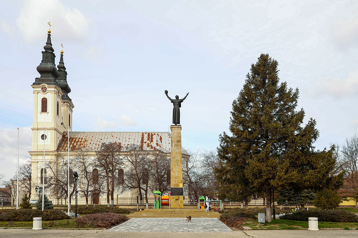 7 razloga da posetite Srbobran i Turiju - NIS Petrol i Gazprom