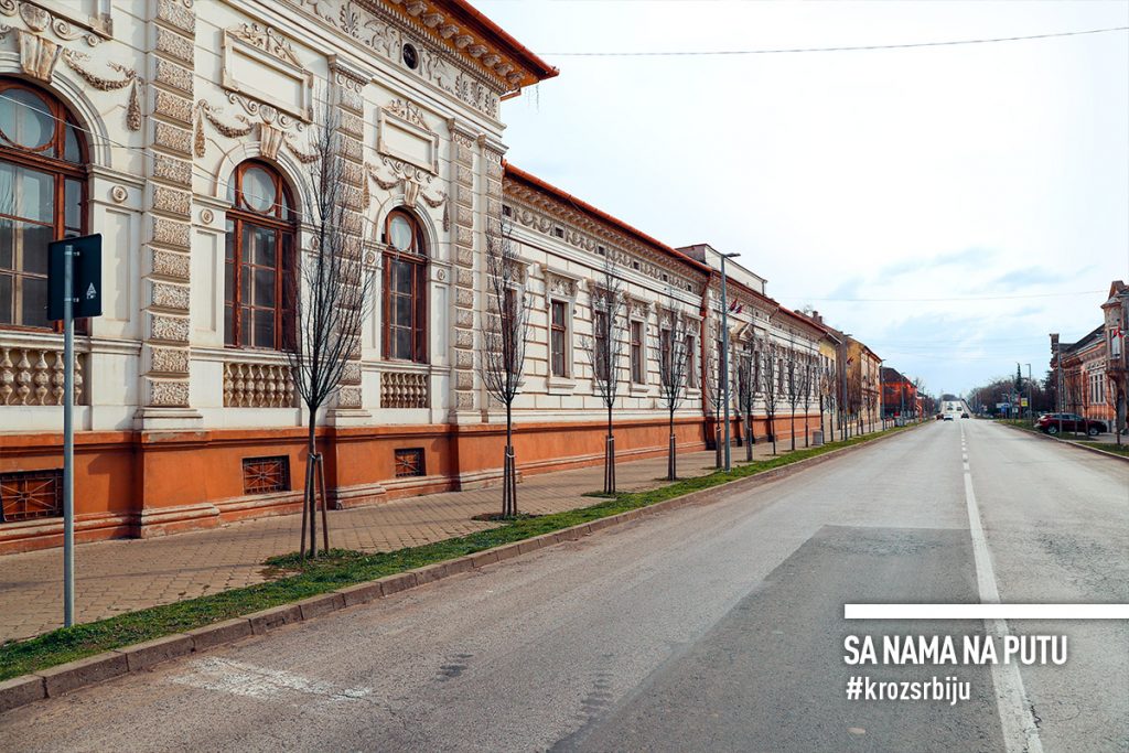 7 razloga da posetite Srbobran i Turiju - NIS Petrol i Gazprom