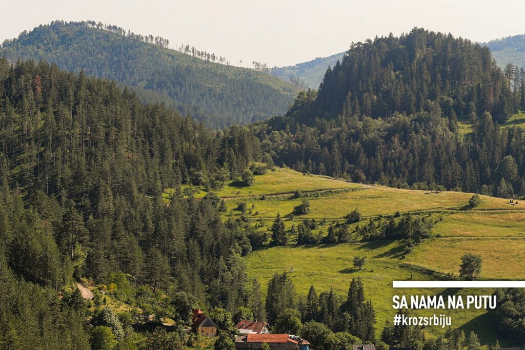 8 reasons to visit Tara - NIS Petrol i Gazprom