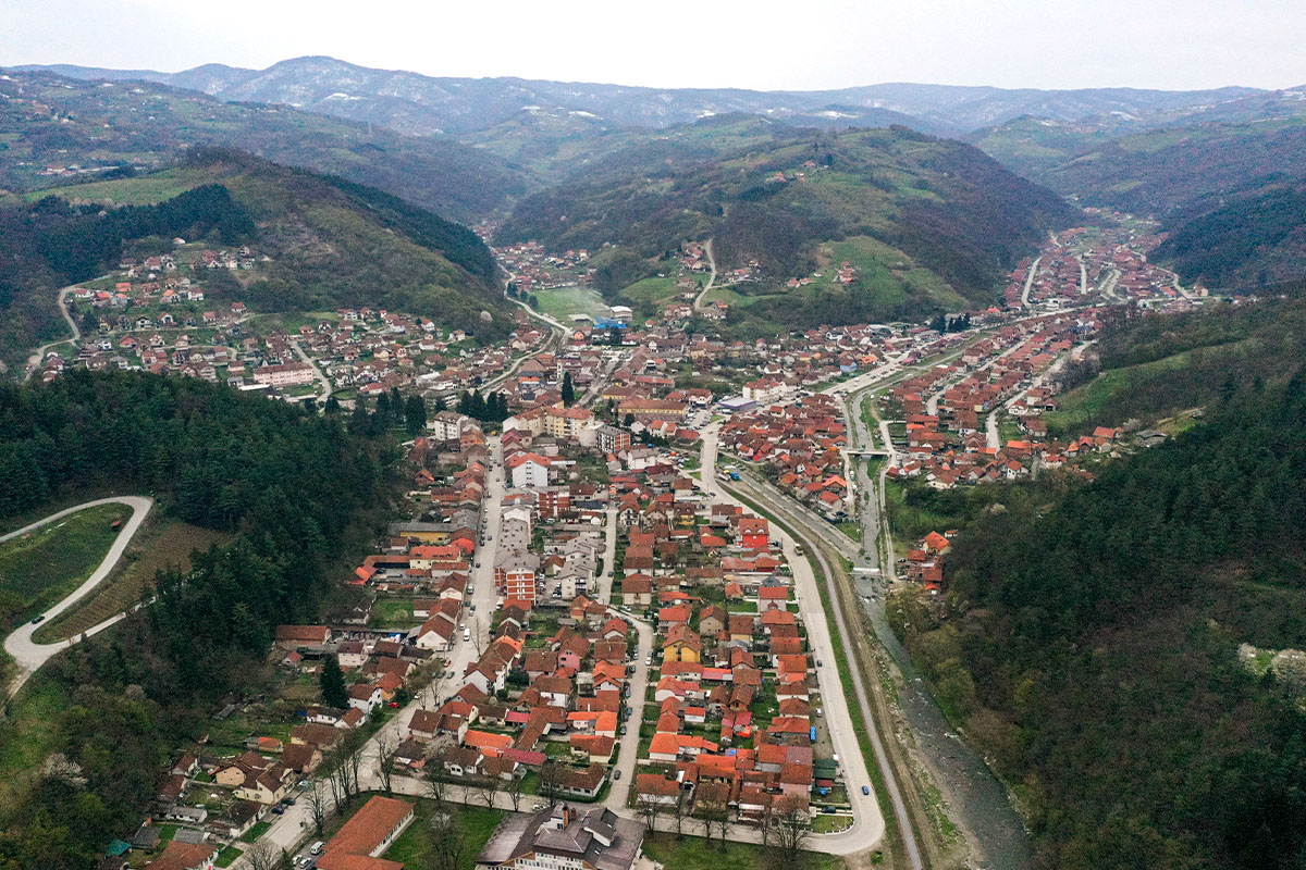 6 razloga da posetite Krupanj i Cer - NIS Petrol i Gazprom