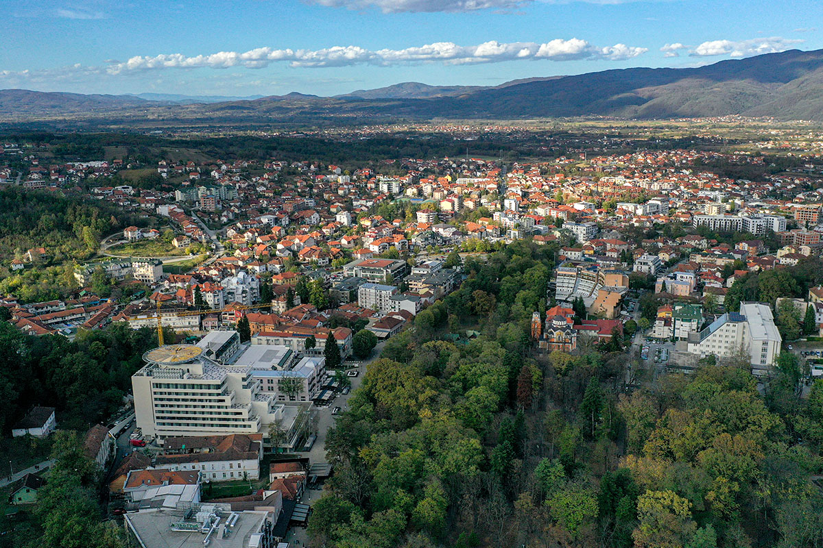 6 razloga da posetite Vrnjačku Banju i Ljubostinju - NIS Petrol i Gazprom