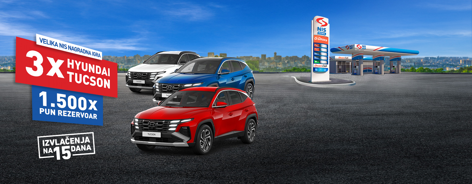 NIS Petrol i Gazprom benzinske stanice