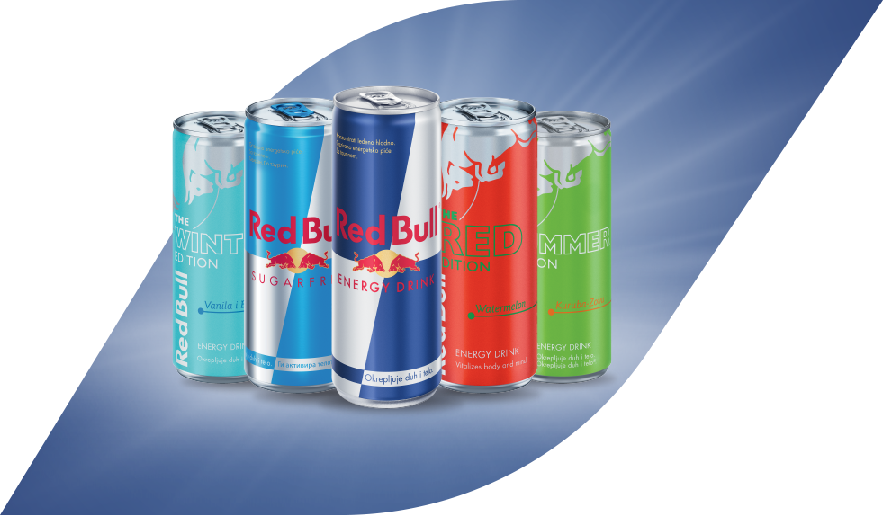 Red Bull vaučeri - NIS Petrol i Gazprom