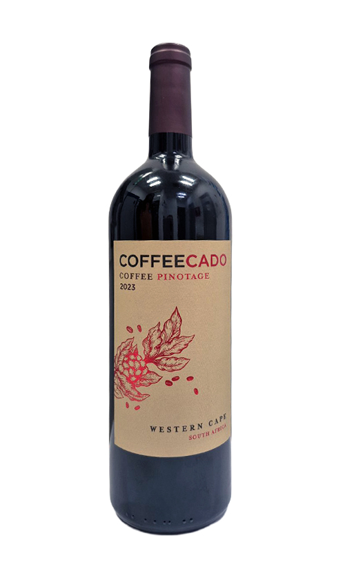 Coffeecado Coffee Pinotage 0,75l | Vinarija Western Cape